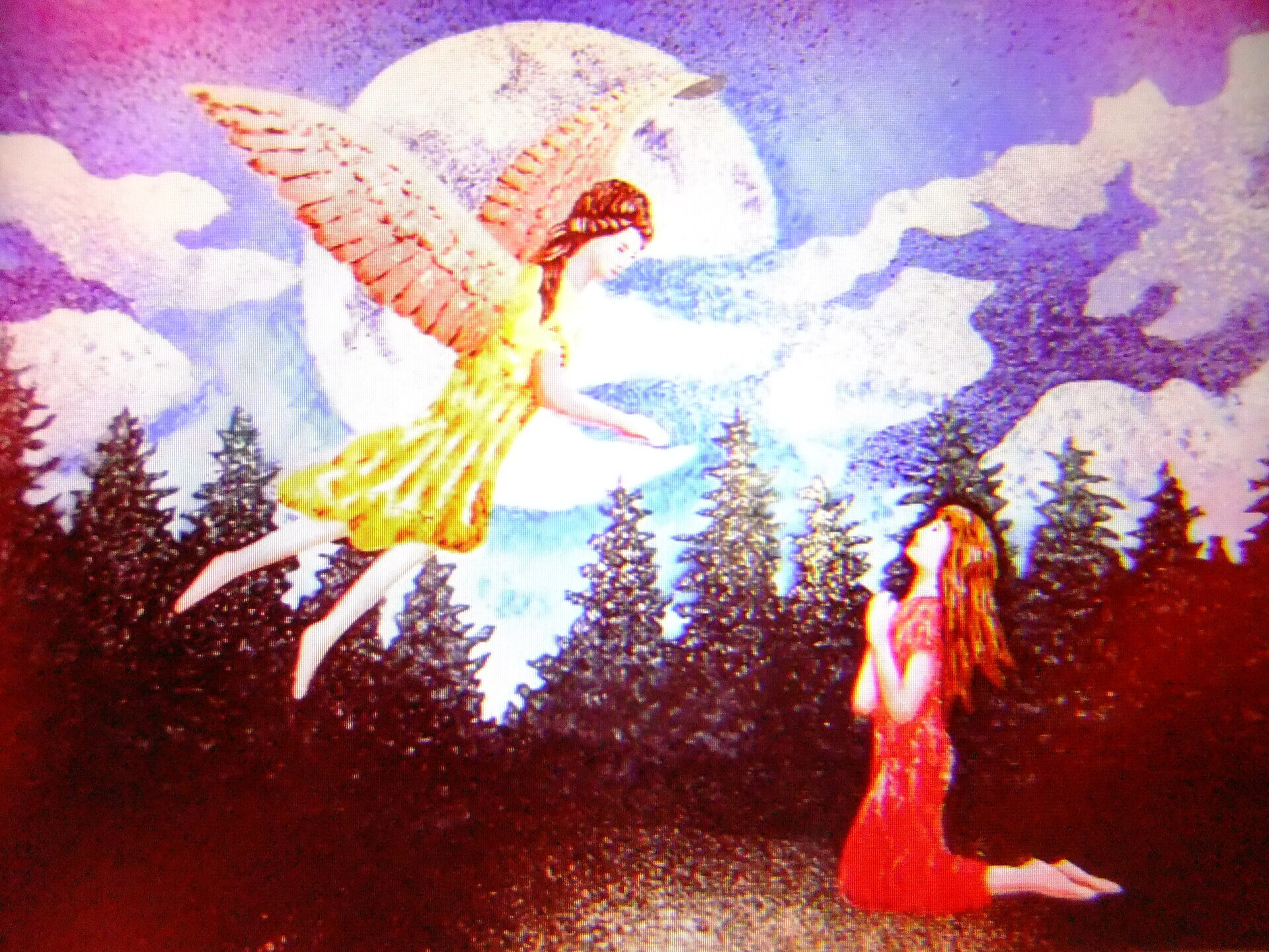 天使の月: 五来徹美術館